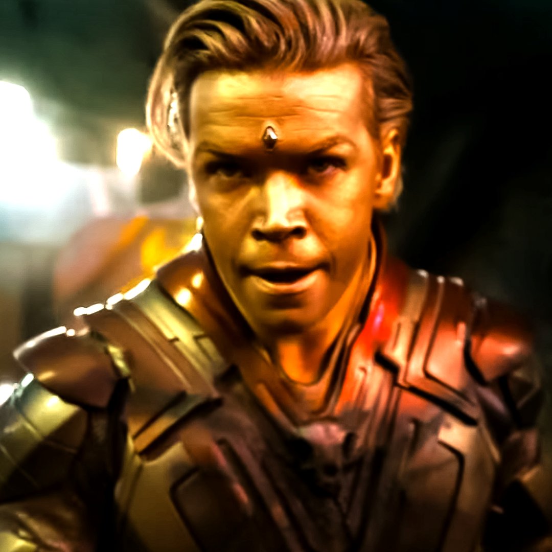 Adam Warlock Wallpaper