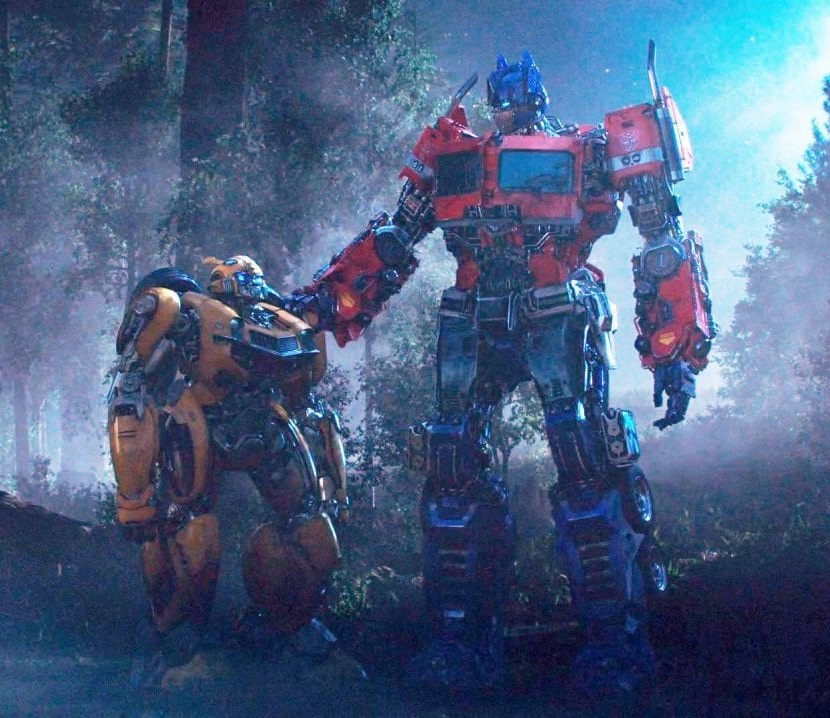 Kenny Rowe on Twitter: "@sxlimz @transformers Spoken like someone who ...