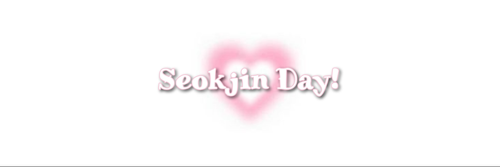 ᵂᵉⁿᵈʸ۵ | 𝐉𝐢𝐧 𝐃𝐚𝐲! on Twitter: " ⁠*ﾉ♡; Hilo de headers sencillos pero hechos con amor por mi para ...