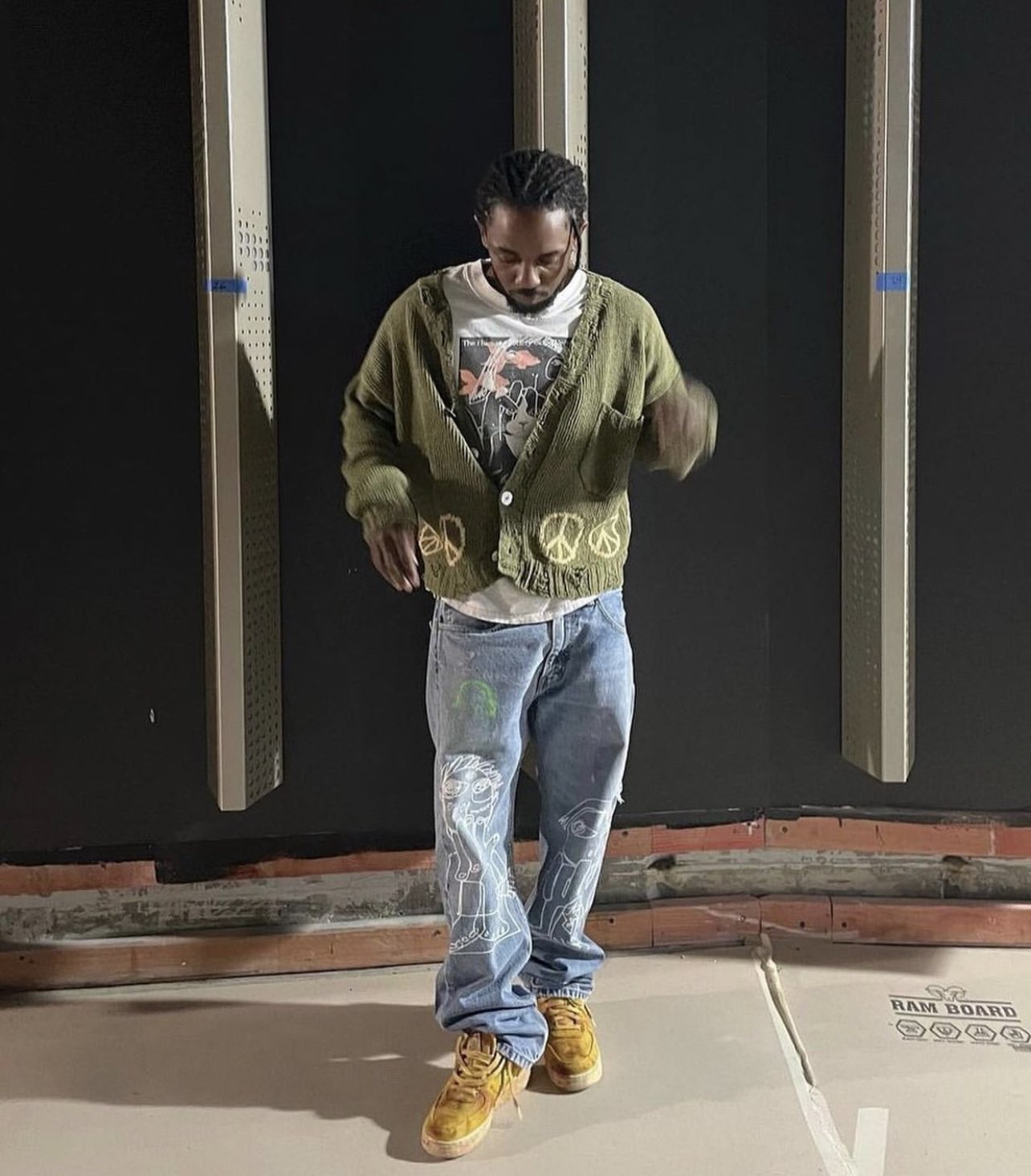 Kendrick Lamar Fashion Style Drake Vs Kendrick Lamar Fashion: Who
