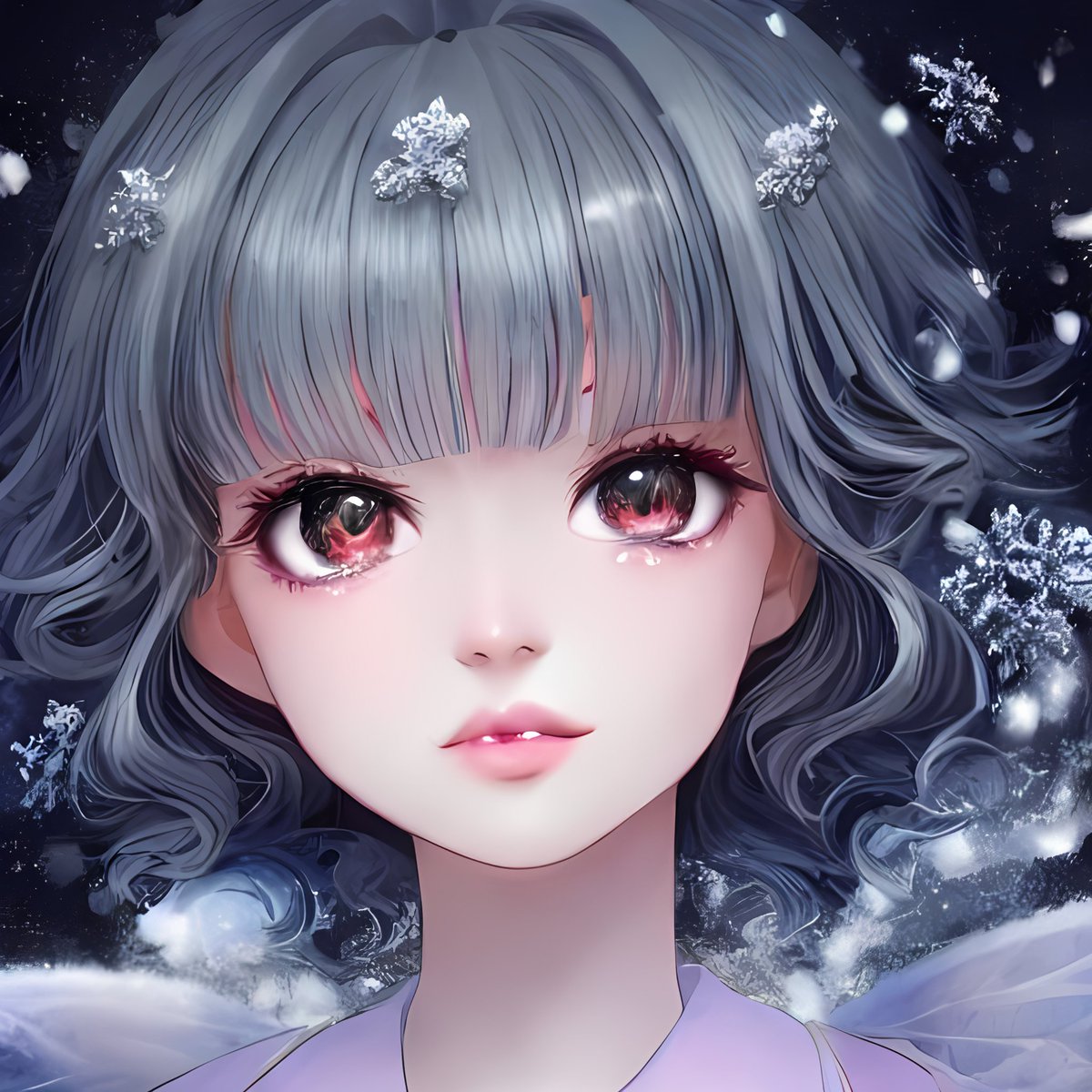 失敗aiのtwitterイラスト検索結果。