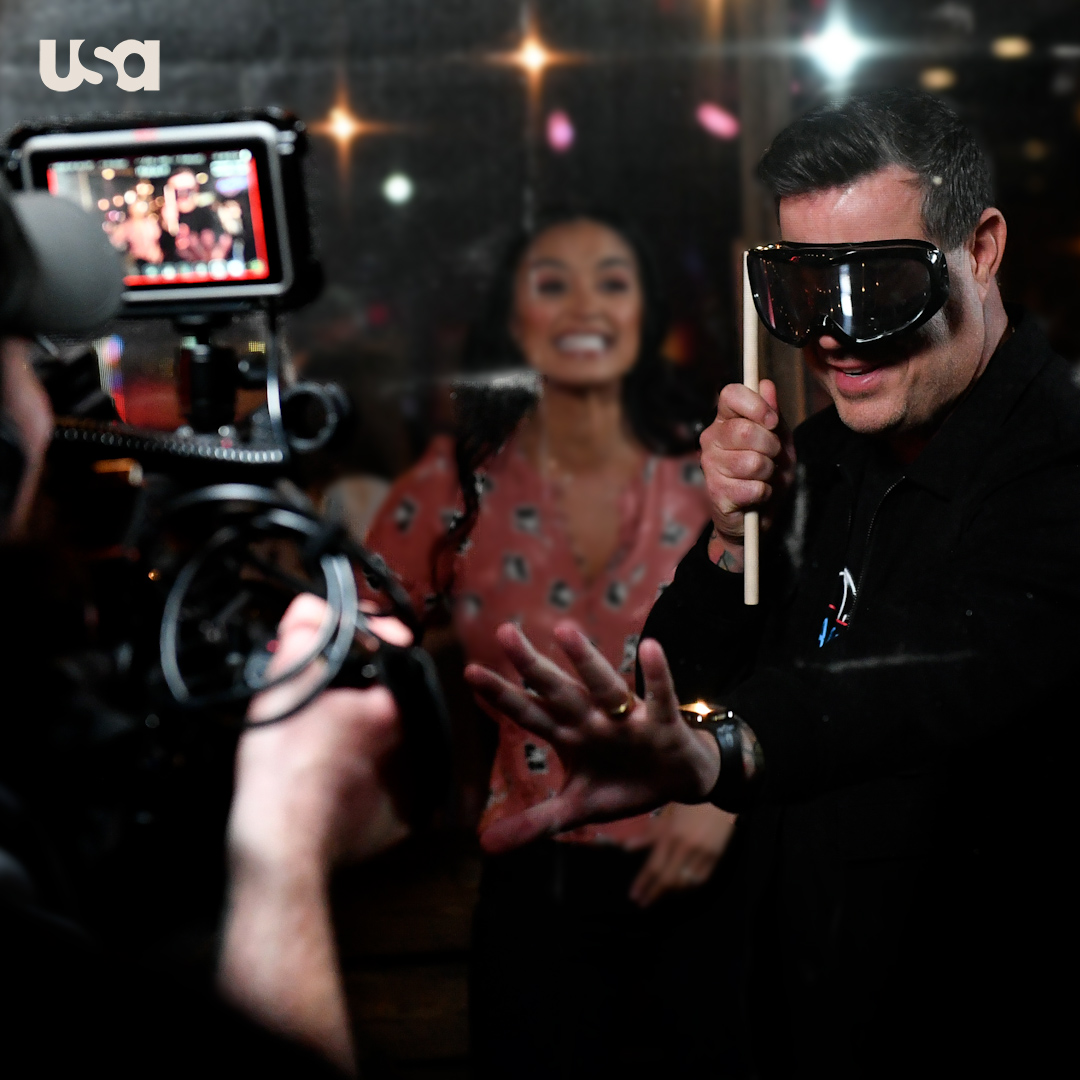 USA Network on Twitter: "Last night was fun! Can't wait til' Monday night, see you at 11/10c for ...