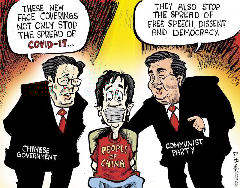 Editorial & Political Cartoons on Twitter: Editorial & Political Cartoons on Twitter: