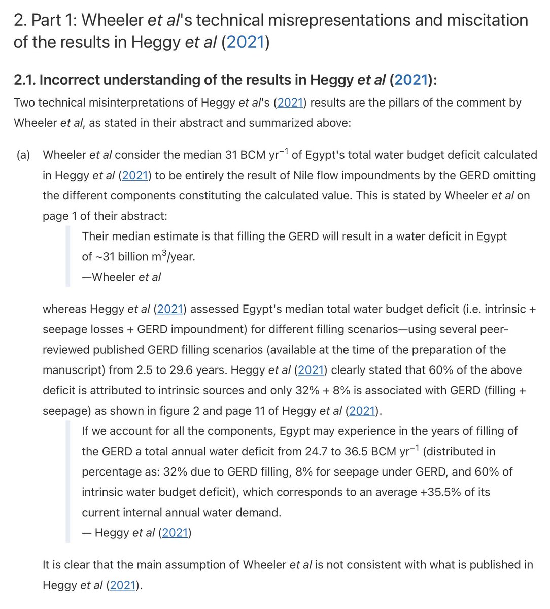 Published today in @ERL, our reply on the misrepresentation of our ...
