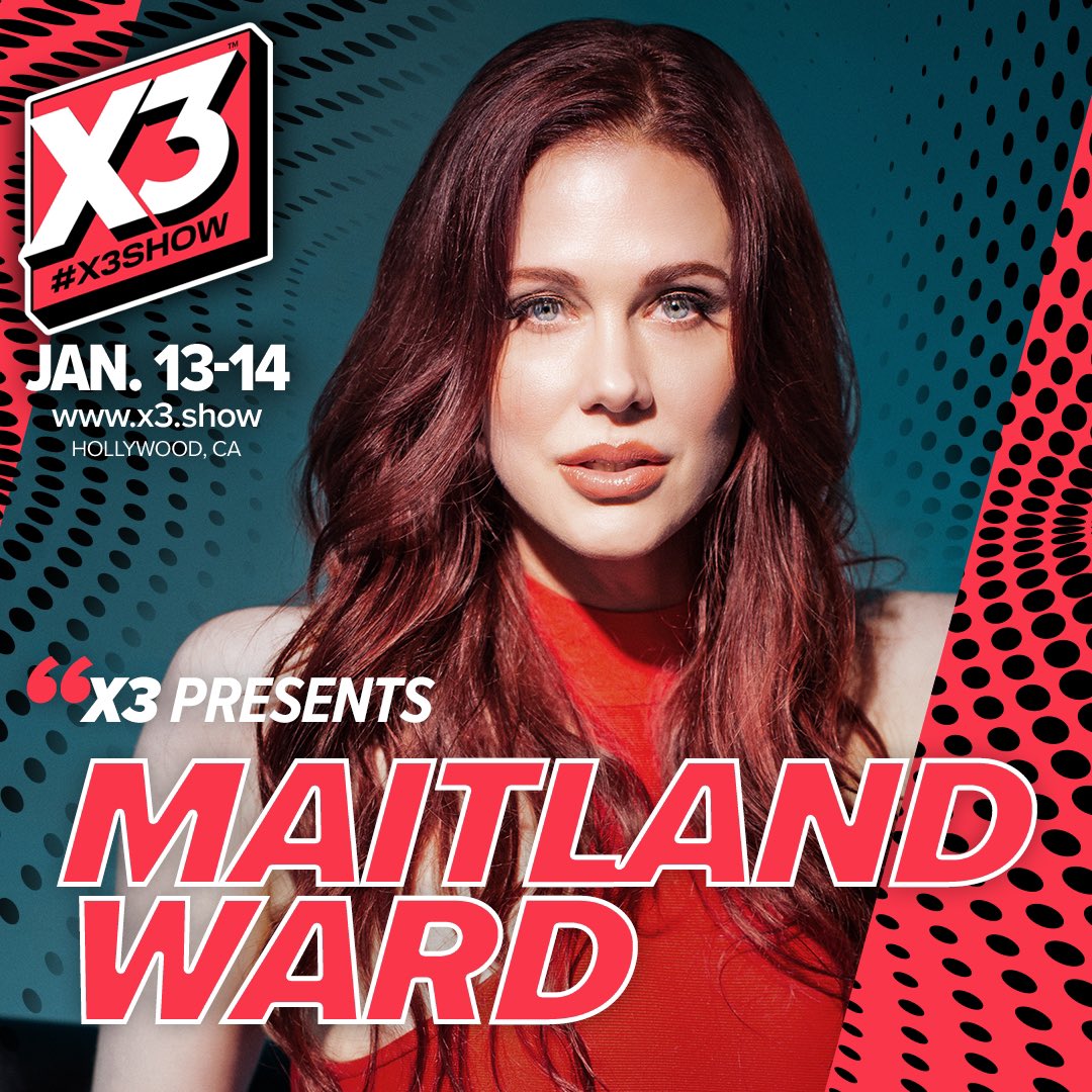 Maitland Ward Baxter on Twitter: Maitland Ward Baxter on Twitter: