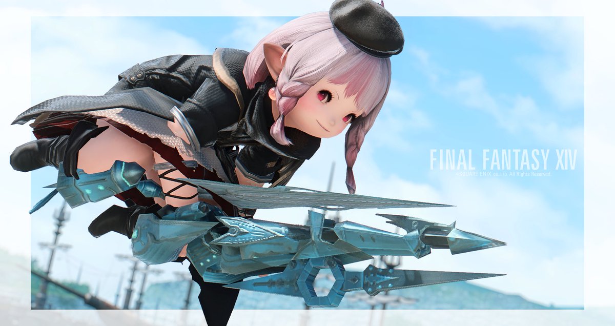 【FF14】PvPシリーズ2の報酬は6.3前まで！ヒカセン達の反応 : FF14みんなの反応