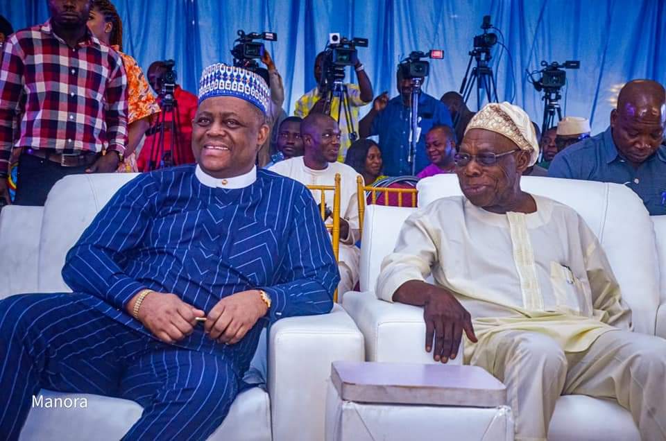 It was an honor and privilege for me to represent our presidential ...