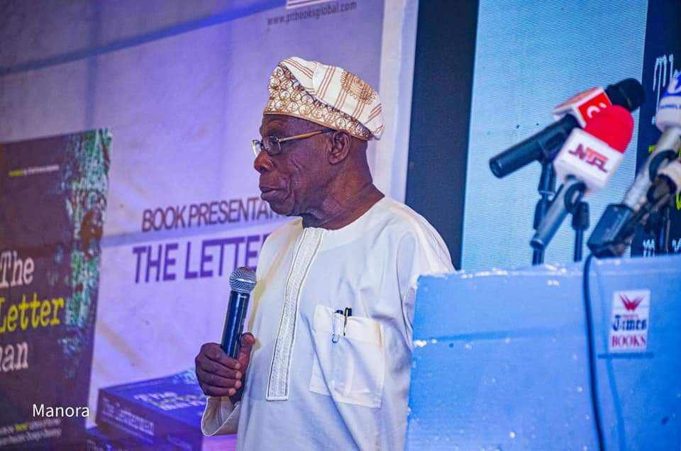 It was an honor and privilege for me to represent our presidential ...