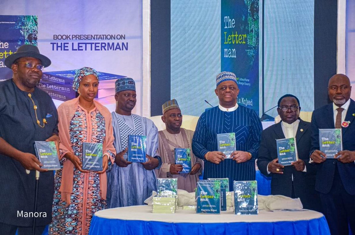 It was an honor and privilege for me to represent our presidential ...