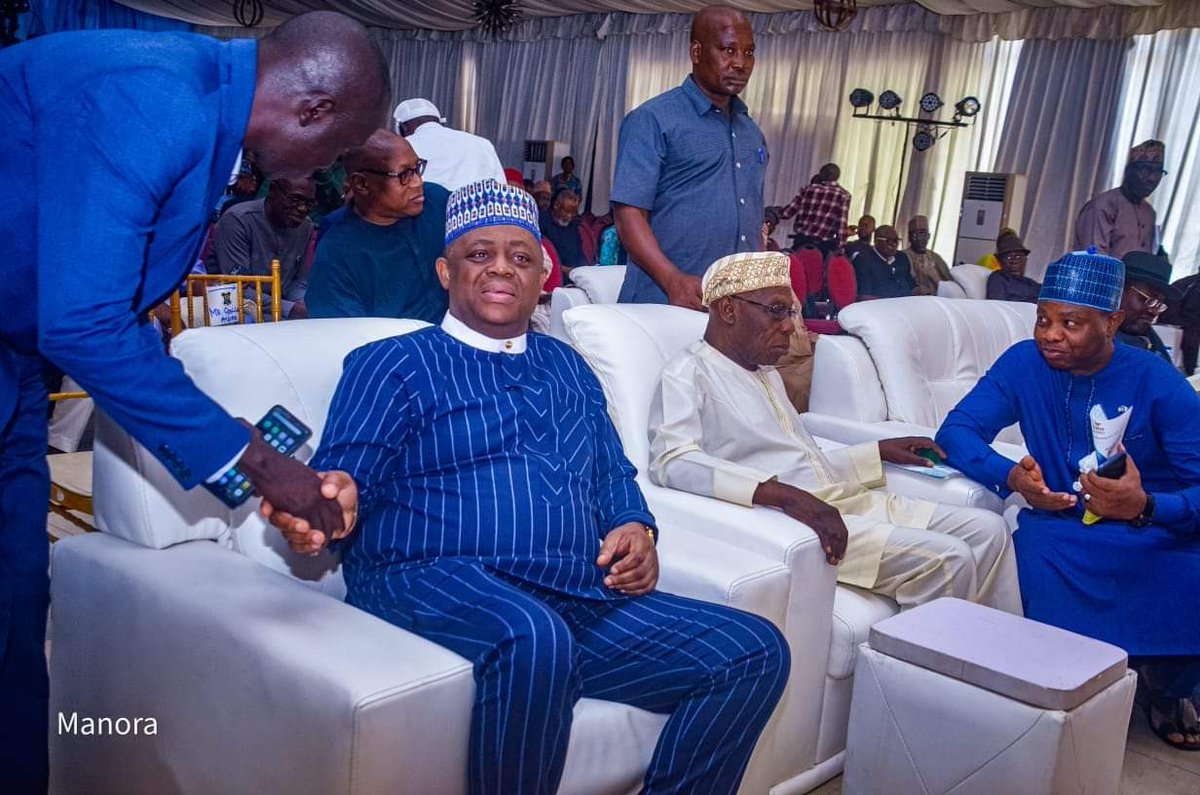 It was an honor and privilege for me to represent our presidential ...