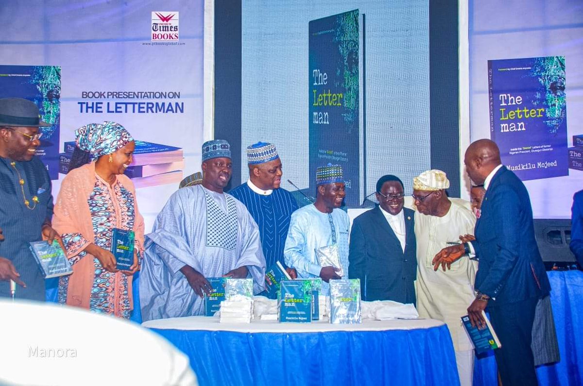 It was an honor and privilege for me to represent our presidential ...