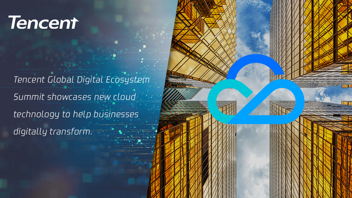 Tencent 腾讯 on Twitter: "Our annual Tencent Global Digital Ecosystem Summit was an opportunity to ...