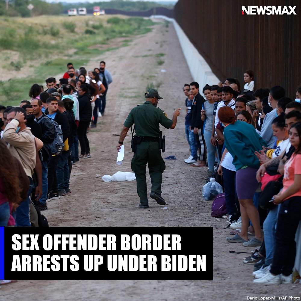 The Total Number Of Deported Sex Offenders Encountered At The U S