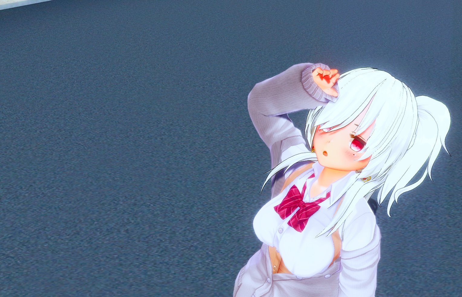 ゆっけ@COM3D2 on Twitter: "@Rotwein_Tasoul 親方！空からろーとばいんがっ！ https://t.co/1sxYAtai37" / Twitter