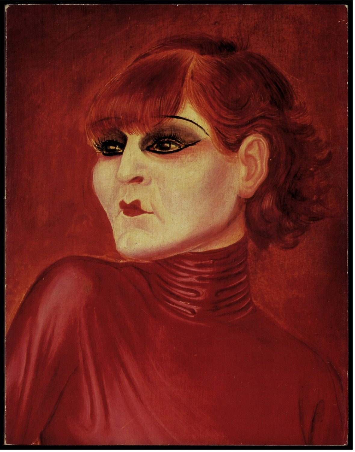 H.P. on Twitter: "»Kunst machten die Expressionisten genug. Wir wollten die Dinge ganz nackt ...