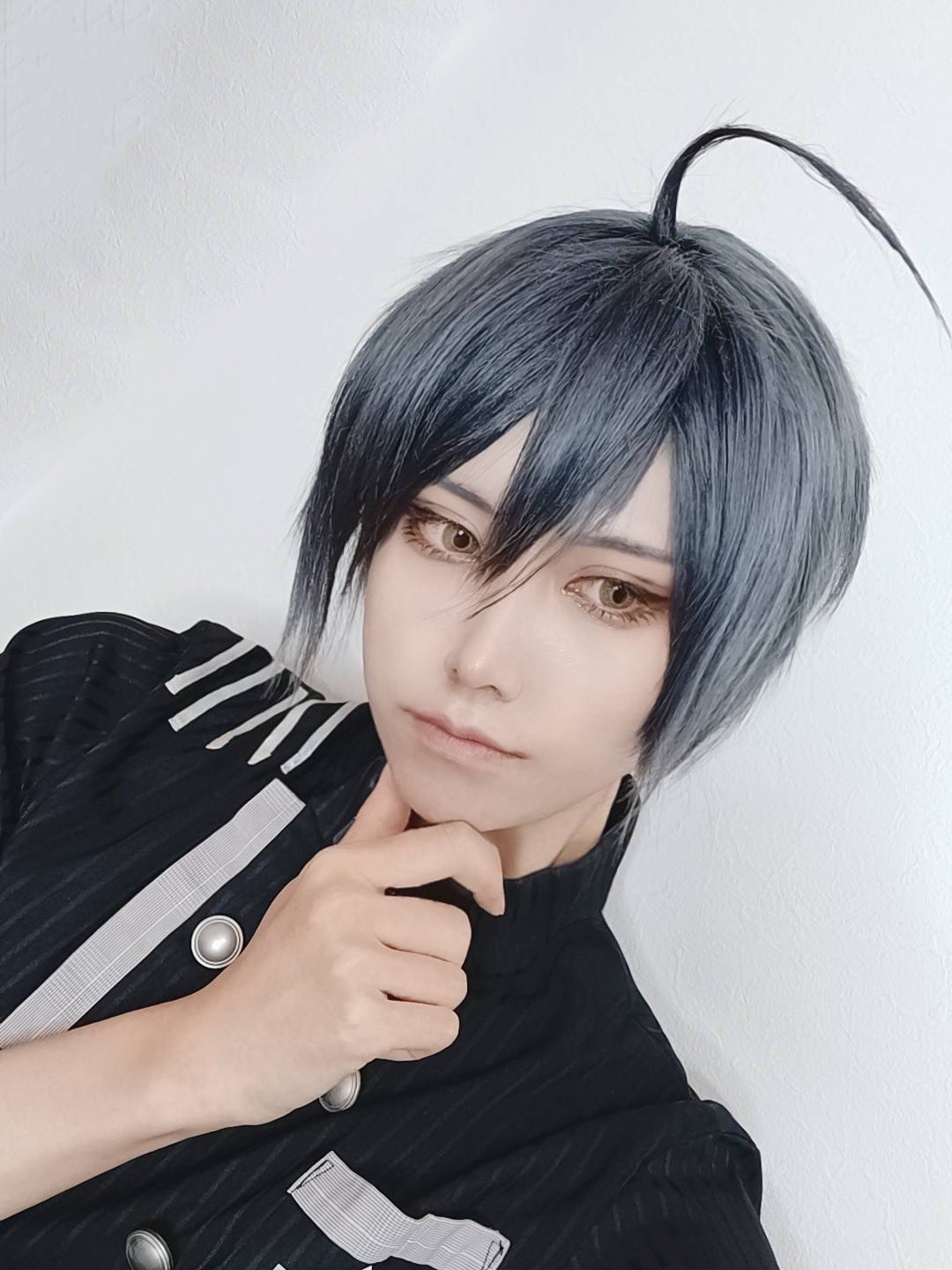 御伽 on Twitter: "cos 最原 https://t.co/xemMoqJtf3" / Twitter