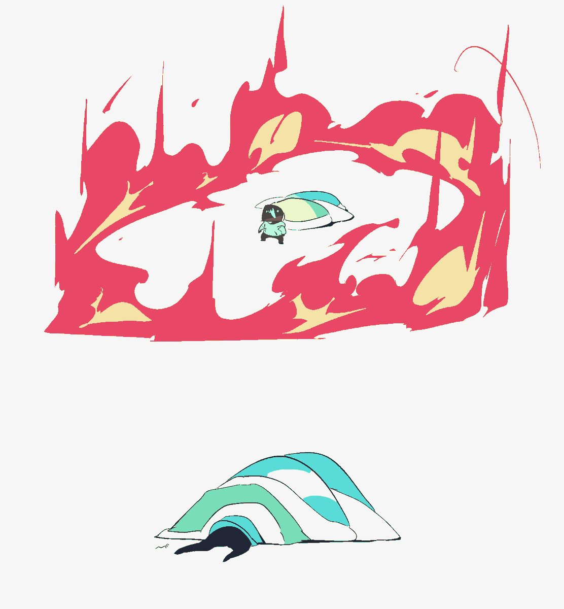 Mel (Min) Shin (@minbitt) さんのイラスト・マンガ作品まとめ (211 件) - Twoucan