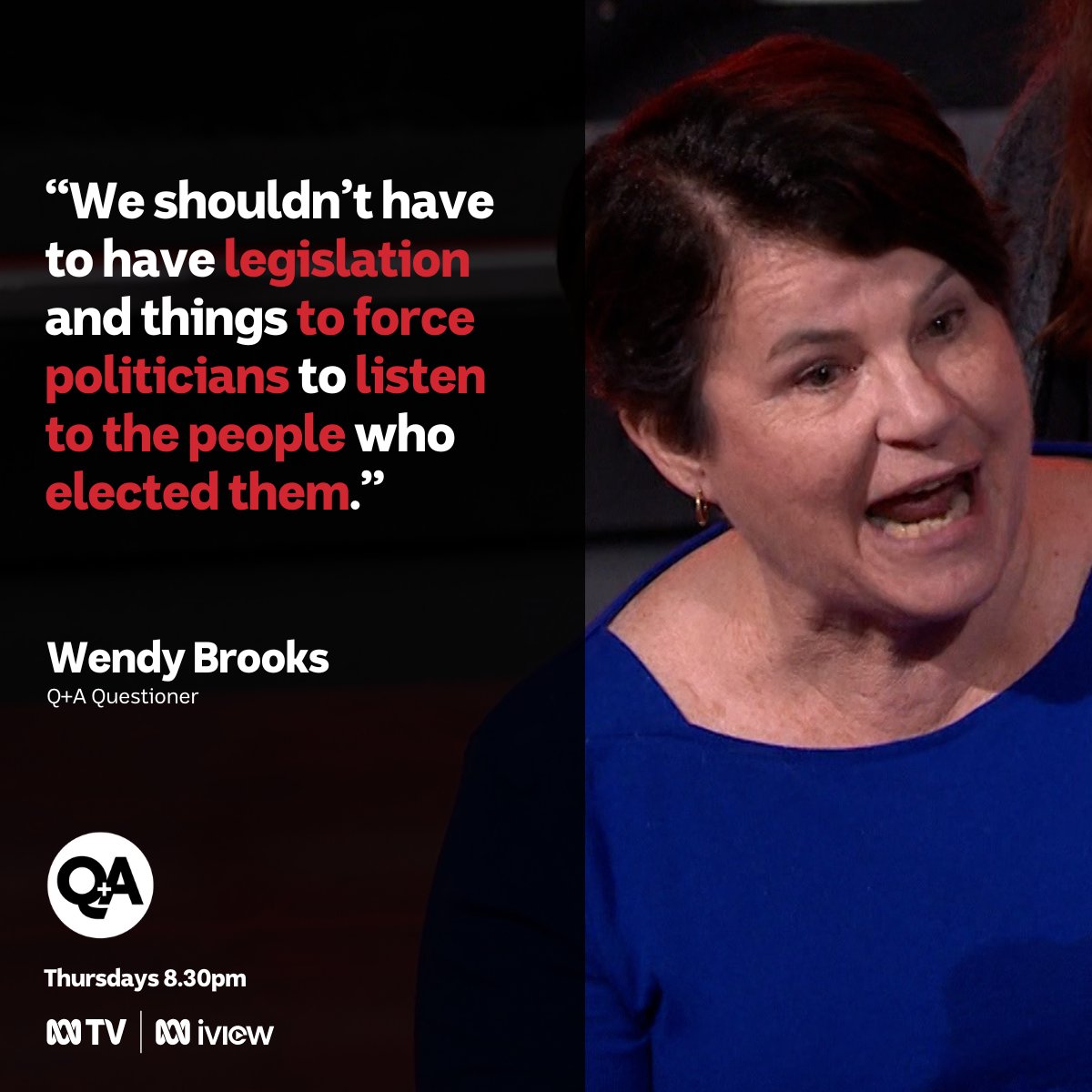 Qanda On Twitter To Win An Election You Have To Listen To The