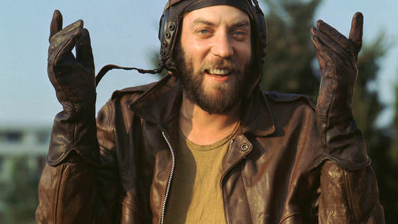 Hawkeye Pierce Donald Sutherland