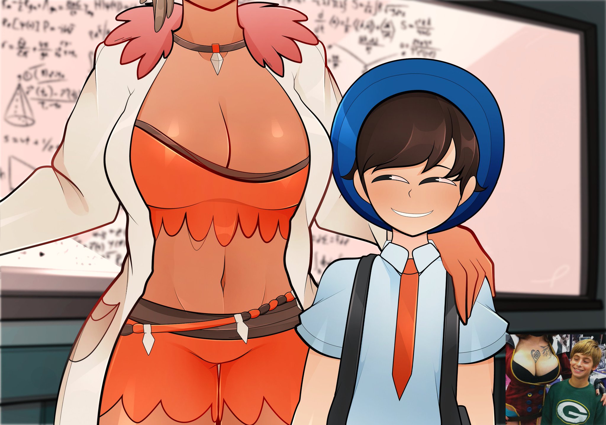 arkeus 🔞 on Twitter: "Patreon request https://t.co/m5cW9qSkyC" / Twitter