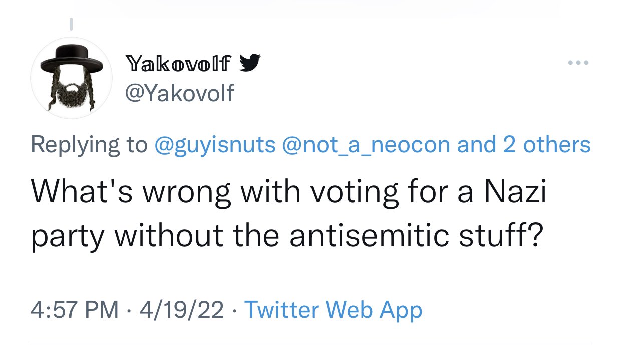 Shulim Leifer 🇺🇦 on Twitter: "Just going to leave this right here https://t.co/QFRRqQ1AOV" / Twitter