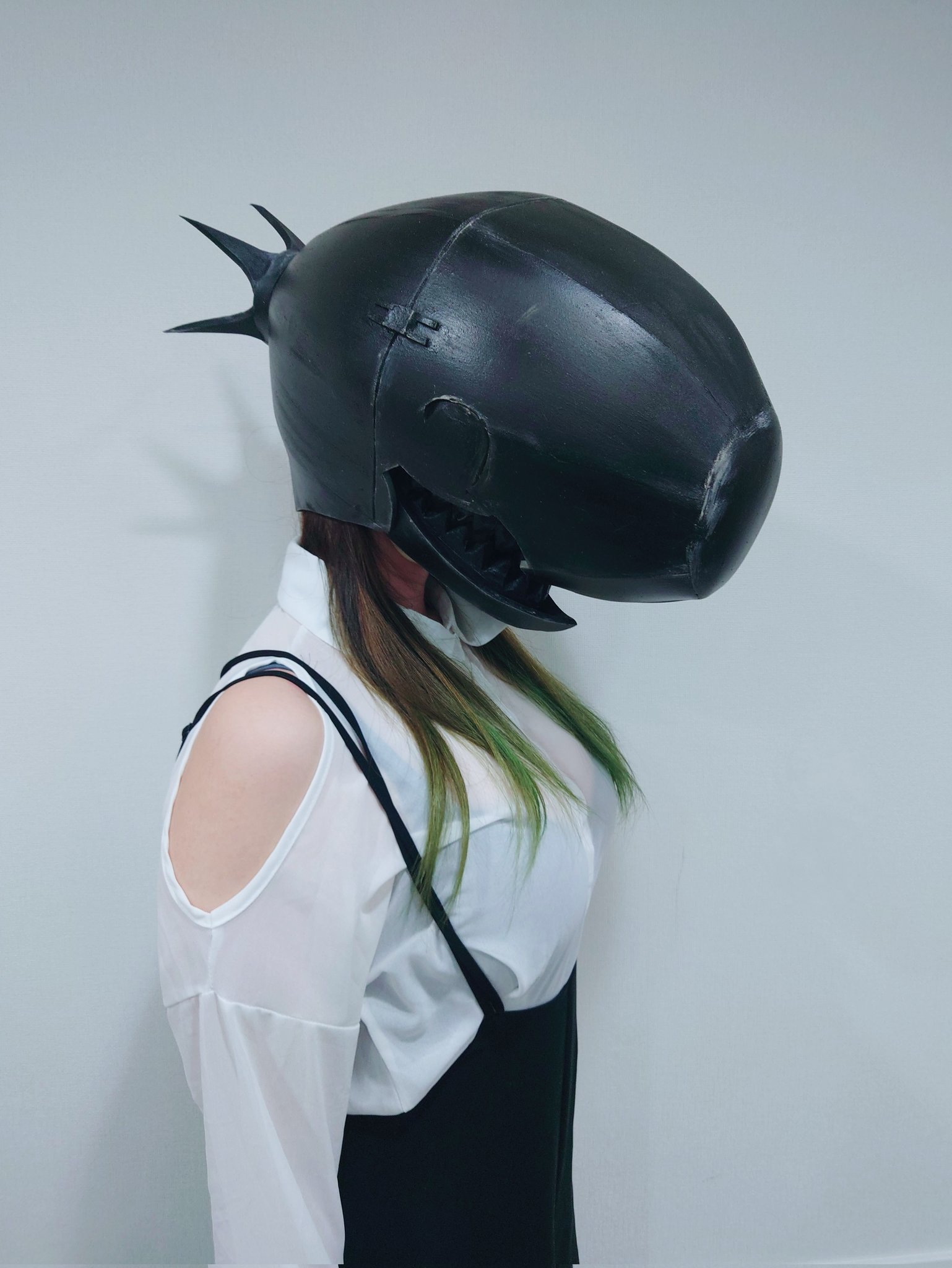 いちご@2/12WF TypeJ-9グリフォン on Twitter: "📢情報解禁 12/2本日発売 #COSPLAYMODE 造形解説ページ担当してます 良かったら見てくださいね ️ あの ...