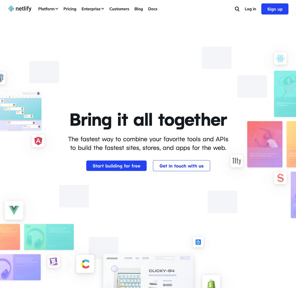 Free Backend & Frontend Hosting Platforms For Your Programming Projects ...
