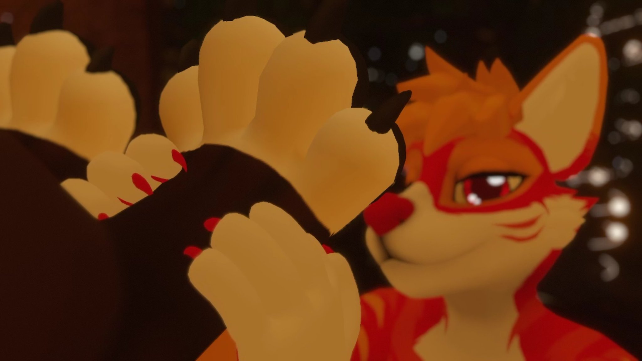 mansterzs on Twitter: "WHAT DEM PAWS DOIN https://t.co/W9MgHoKQzv" / Twitter