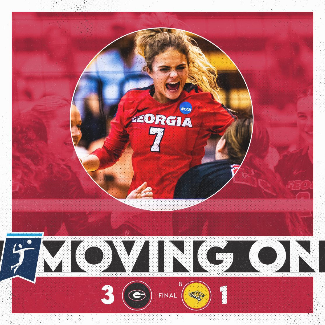 Southeastern Conference On Twitter 𝐌𝐎𝐕𝐈𝐍𝐆 𝐎𝐍 ‼️ Ugavolleyball Takes