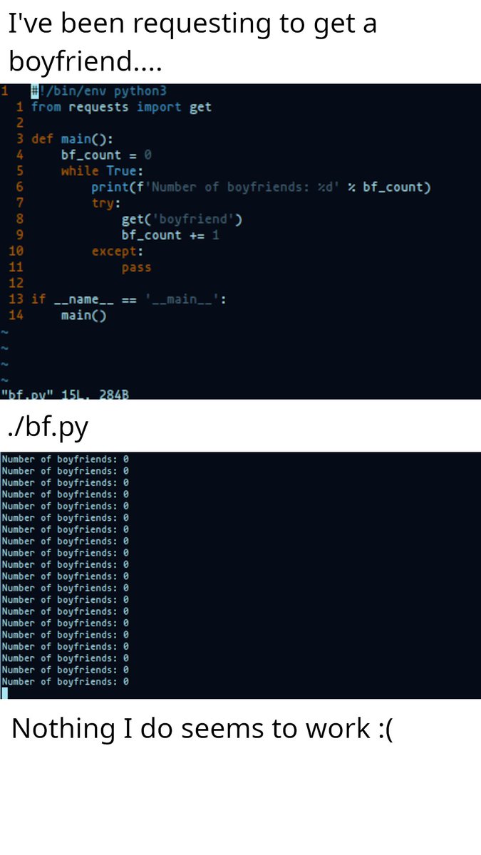 Programmer Humor on Twitter: Programmer Humor on Twitter: