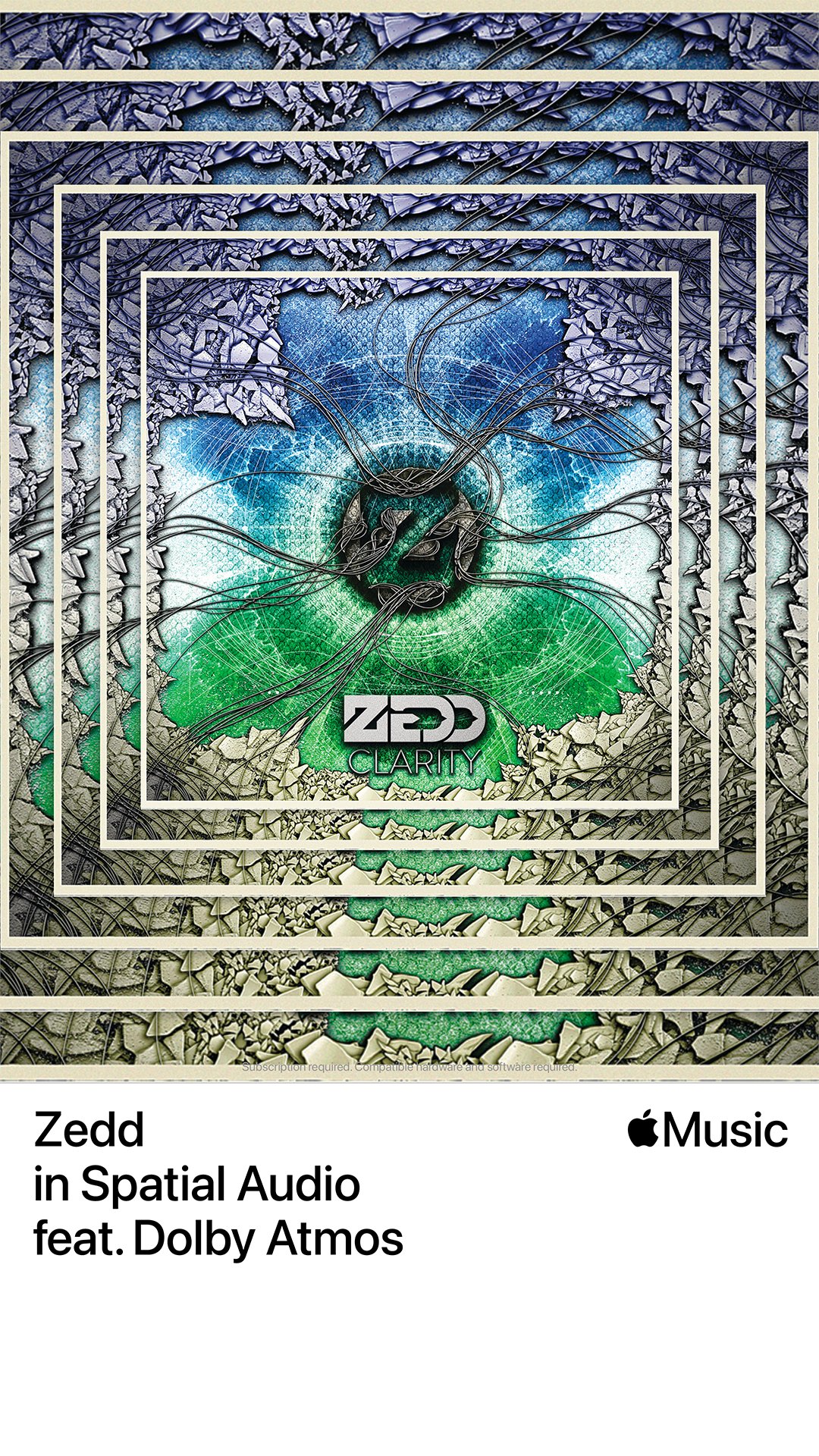 Zedd Album Cover