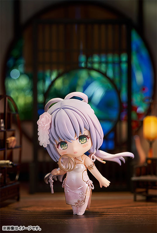 아미아미 on Twitter: "넨도로이드 《Vsinger》 뤄톈이 망종(芒種)Ver. 1/8 완성품 피규어 https://amiami.com/eng/detail?gcode ...