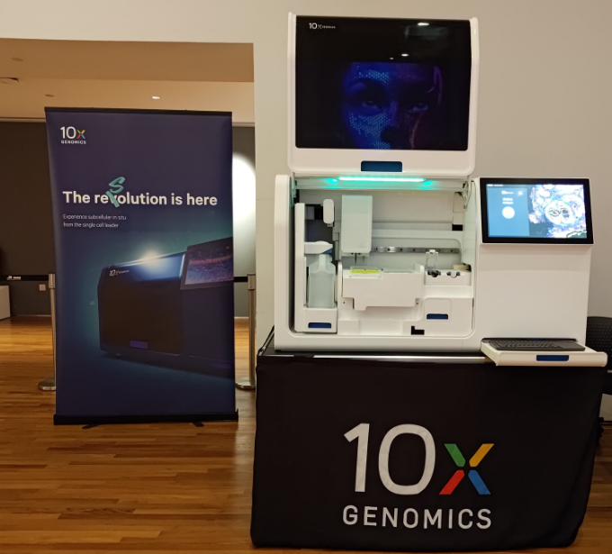 10x Genomics on Twitter: "We’ve recently concluded our first-ever ...