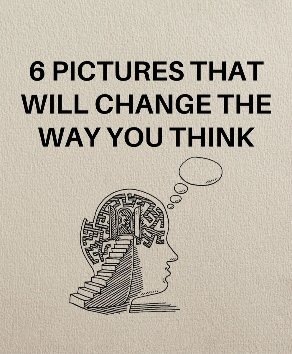 6 Pictures That Will Change The Way You Think: - Thread from Seek Wiser ...