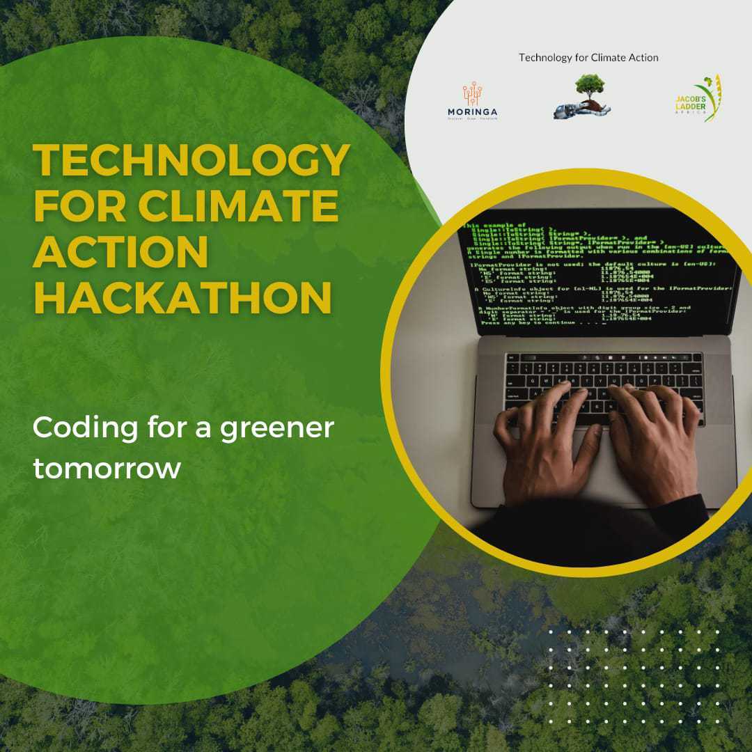 Moringa School on Twitter: "On Friday, 25th November, our hackathon participants created their ...