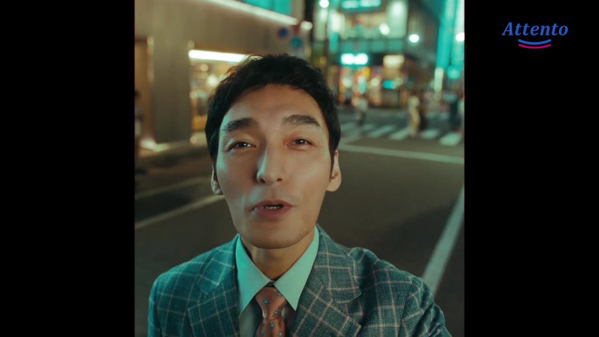 動画NOW on Twitter: "草彅剛 が出演する 大王製紙 エリエール アテント のCM 「ショーウィンドウ」篇 https://douganow.jp/archives ...