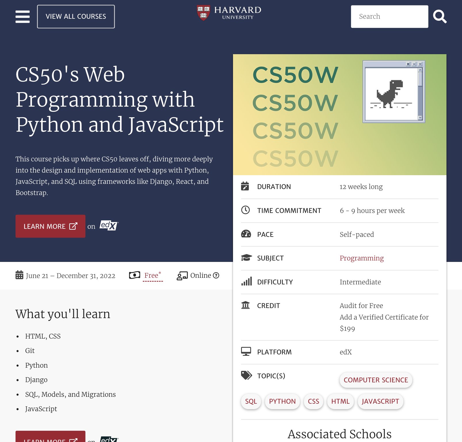 Chris Staudinger On Twitter 2 Web Programming With Python And Javascript Web Development Is