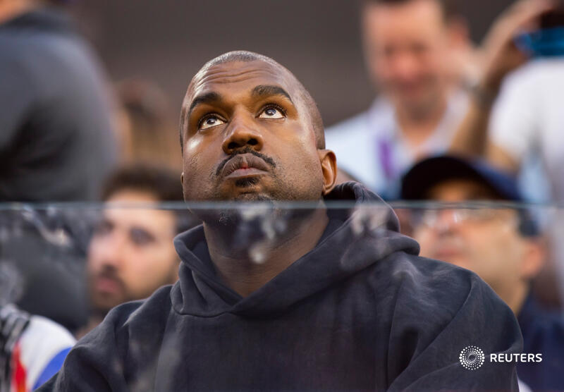 Twitter suspended Kanye West's account again, just two months after the ...