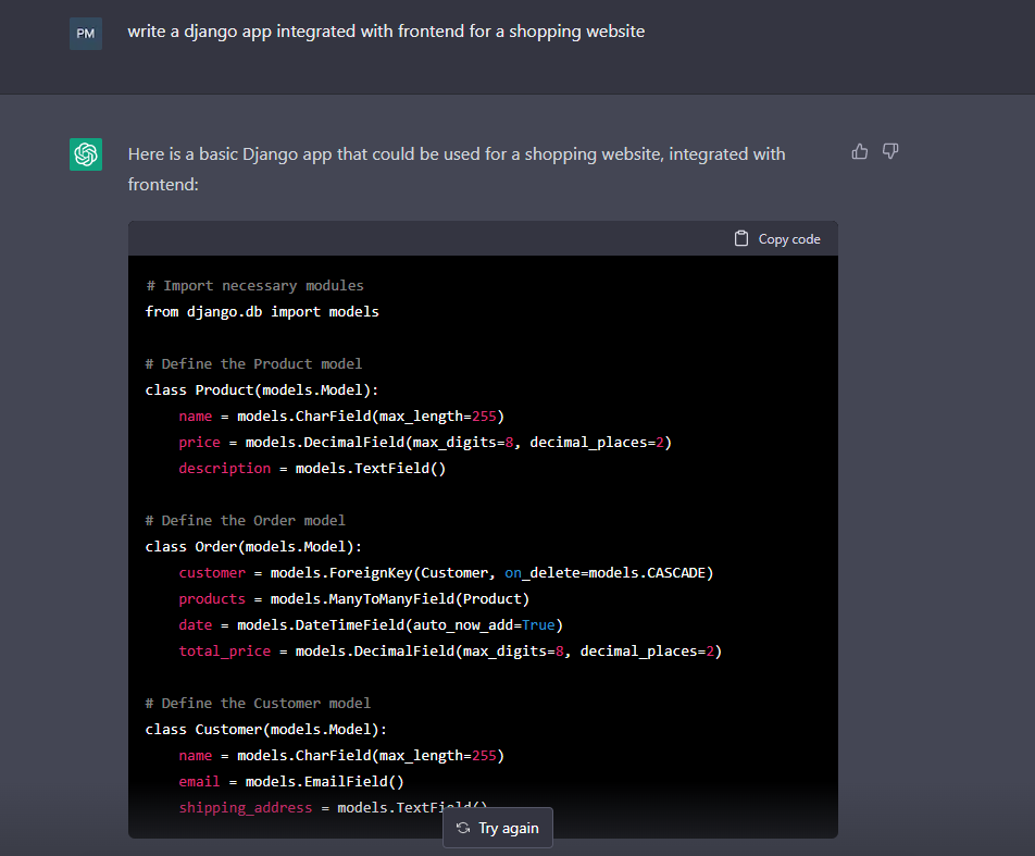 Paras Madan on Twitter: "@cogentgene @dannypostmaa here is an ecommerce app made entirely using ...