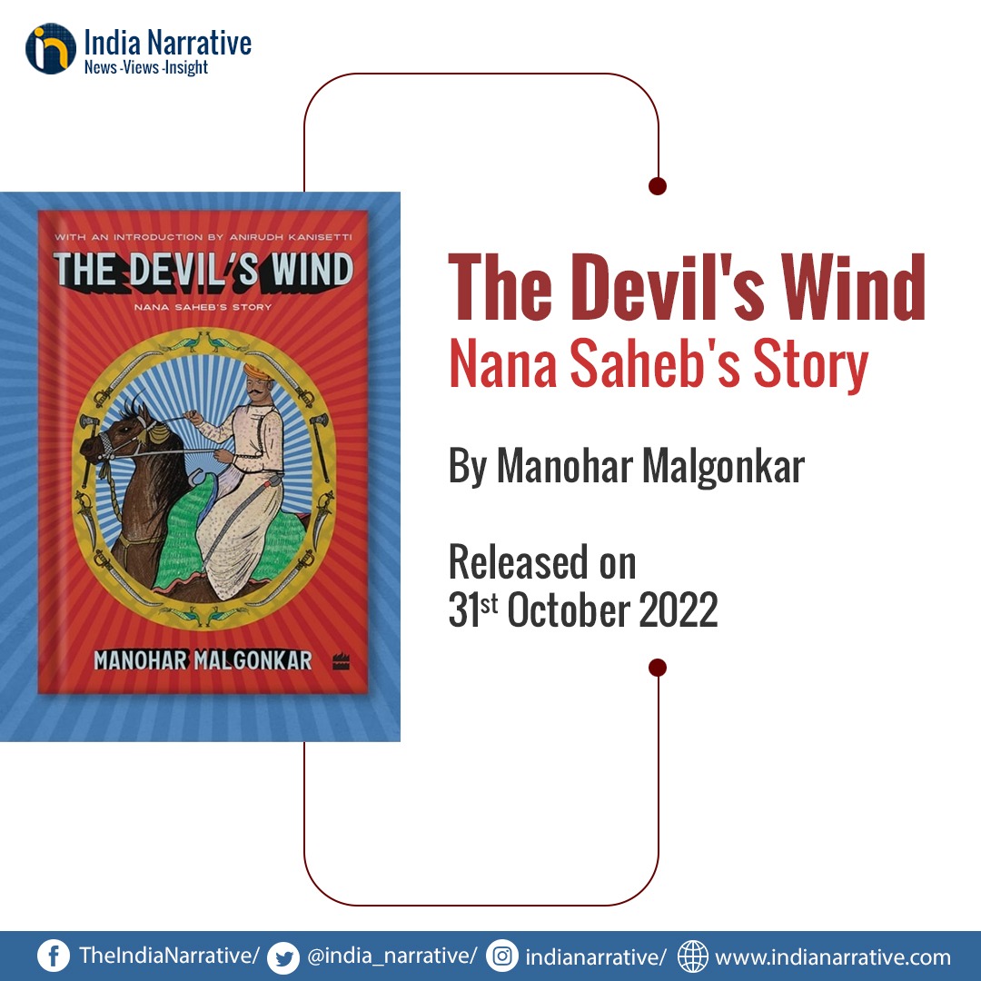 'The Devil’s Wind' is the true story of the significant, turbulent, and intrigue-filled chapter ...