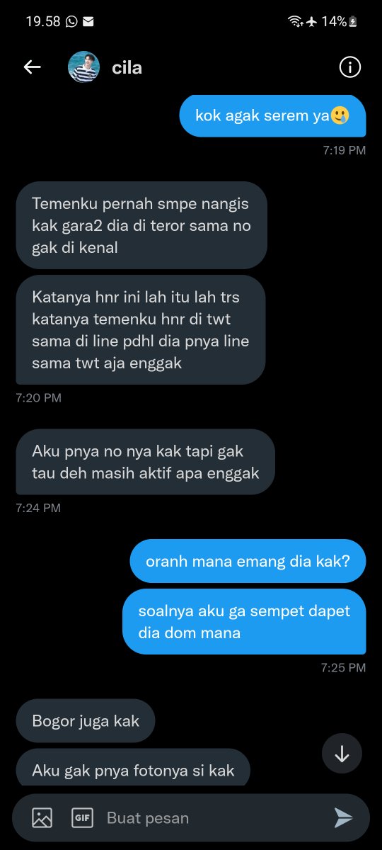 𝕄𝕒𝕣𝕚𝕒 • cek thread jualan di 📌 on Twitter: "Jujur disitu feeling aku ...