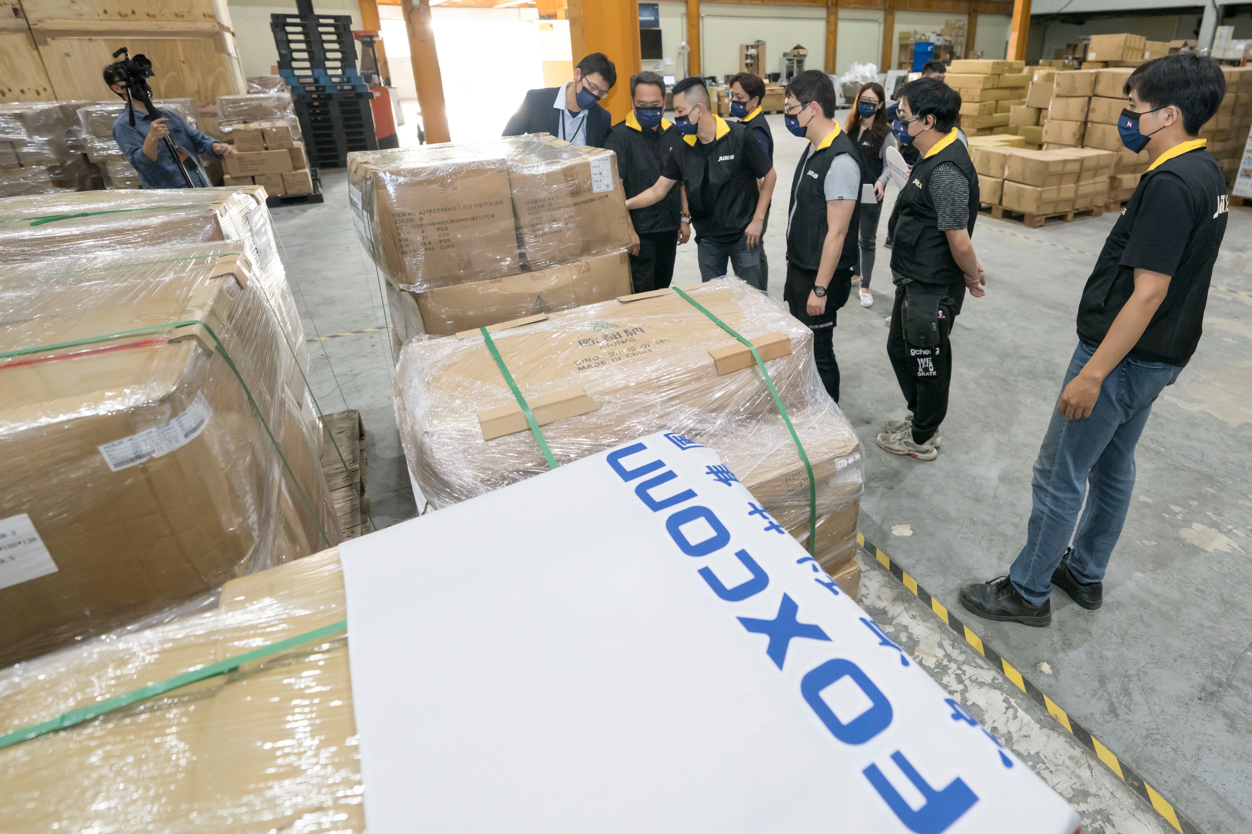 Hon Hai Technology Group (Foxconn) (@HonHai_Foxconn) / Twitter