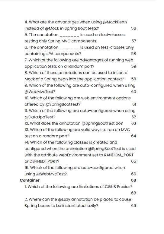 Javarevisited on Twitter: "☕️🔥 50% Discount on My New Book 250+ Spring Framework Practice ...