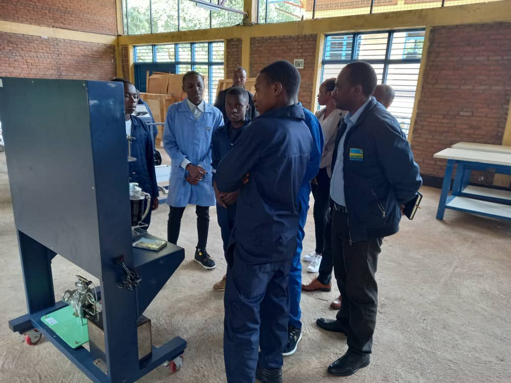Rwanda TVET Board on Twitter: Rwanda TVET Board on Twitter: