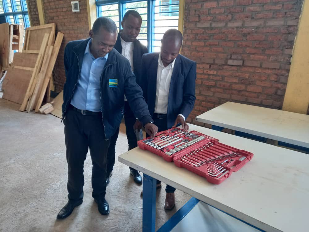 Rwanda TVET Board on Twitter: Rwanda TVET Board on Twitter: