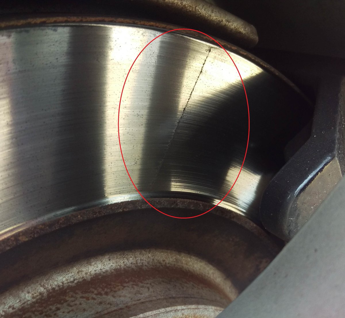 Signs Of A Bad Rotor