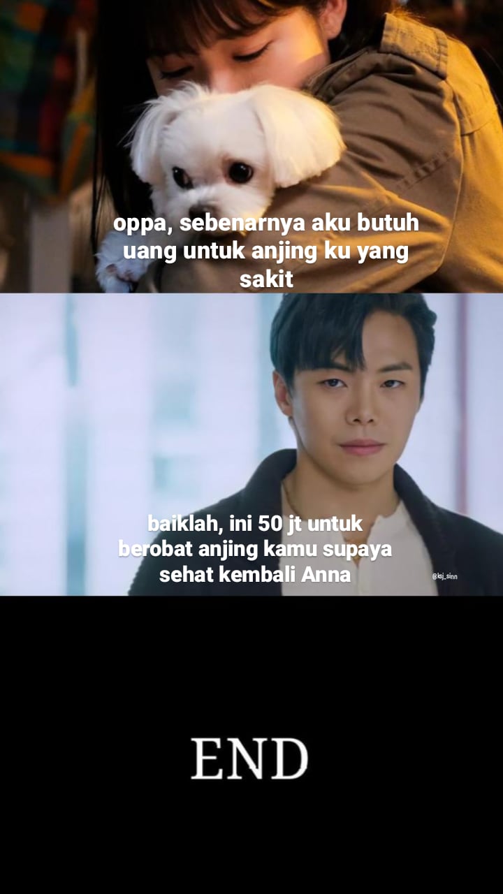 Sintanr on Twitter: "@kdrama_menfess gabakal pusing sampe s3 https://t.co/kSdiNc7Wiv" / Twitter