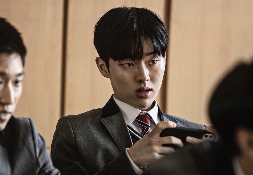 K-Drama Menfess on Twitter: "•kdm• CHOI HYUNWOOK YOU WILL ALWAYS BE FAMOUS!! 🥺🫶🏻 https://t.co ...