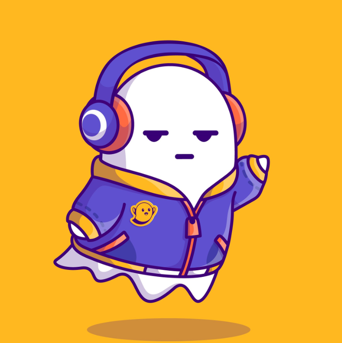 Jpeg Palace on Twitter: "Ghost Buddy X JpegPalace To Enter: Follow @GhostBuddyNFT @Reeven_ETH ...