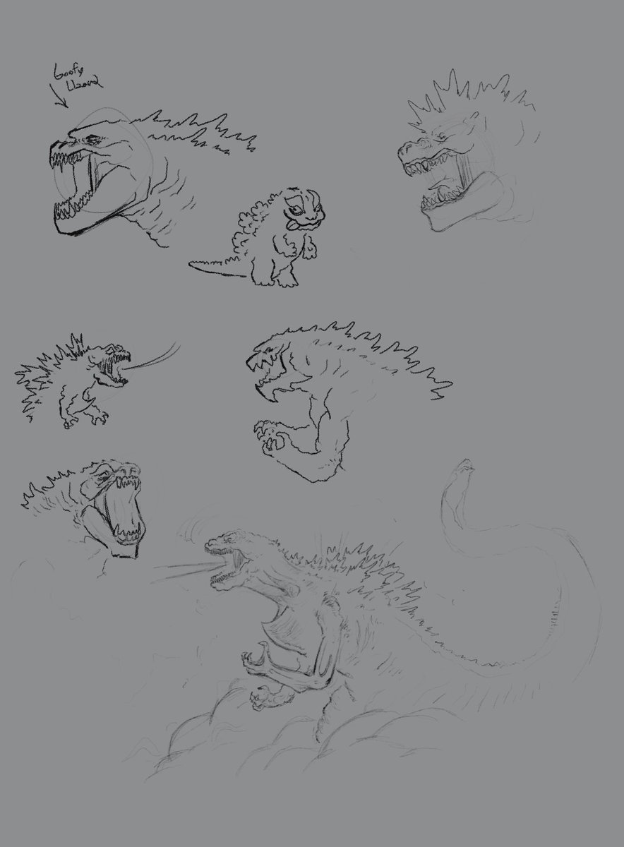 Zilla Coloring Pages